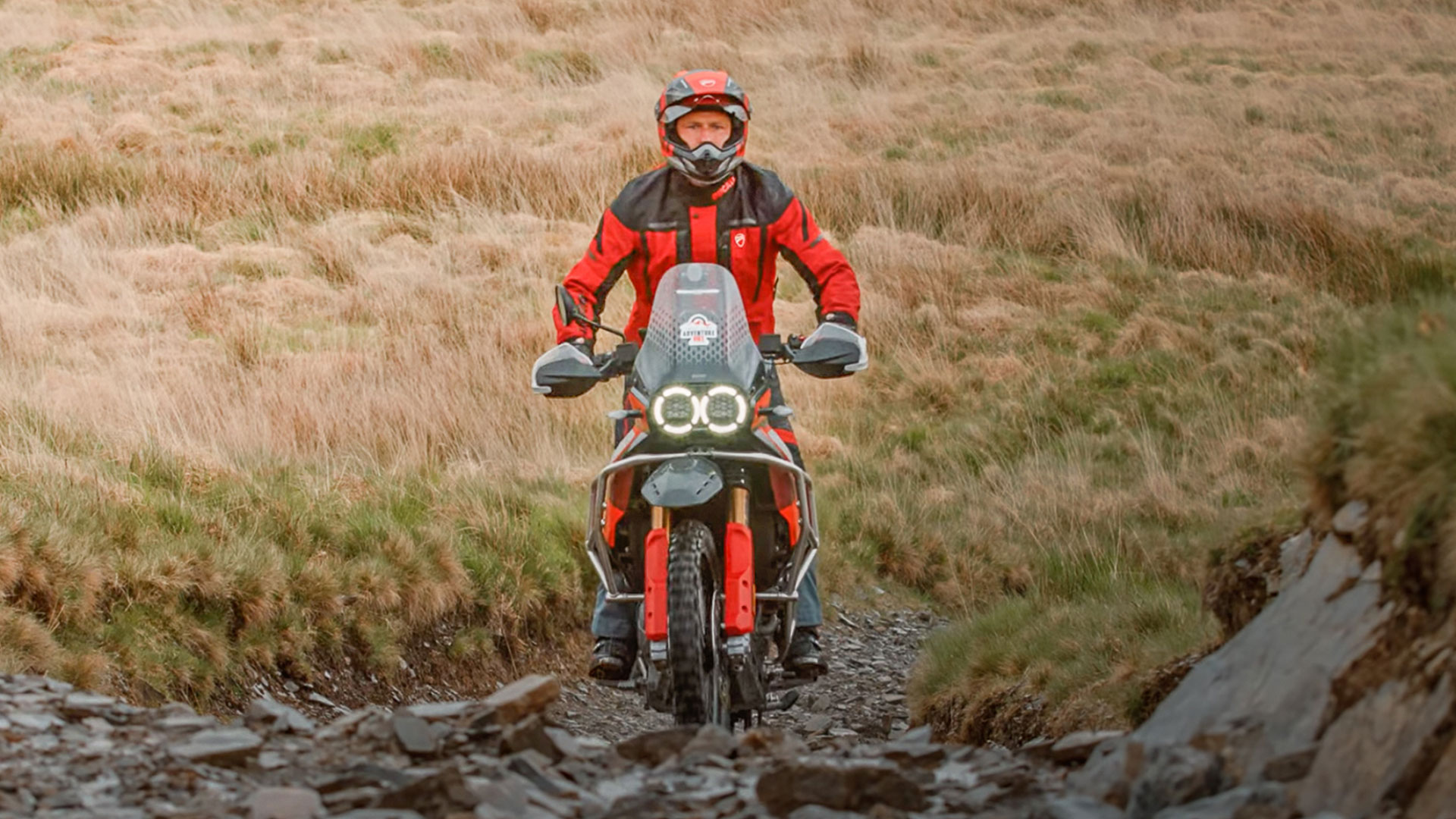 Jay Morton takes on a Welsh adventure