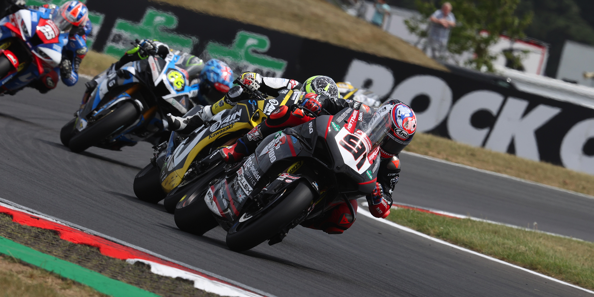 Plenty of points in the bag for the Moto Rapido Racing Ducati team at ...