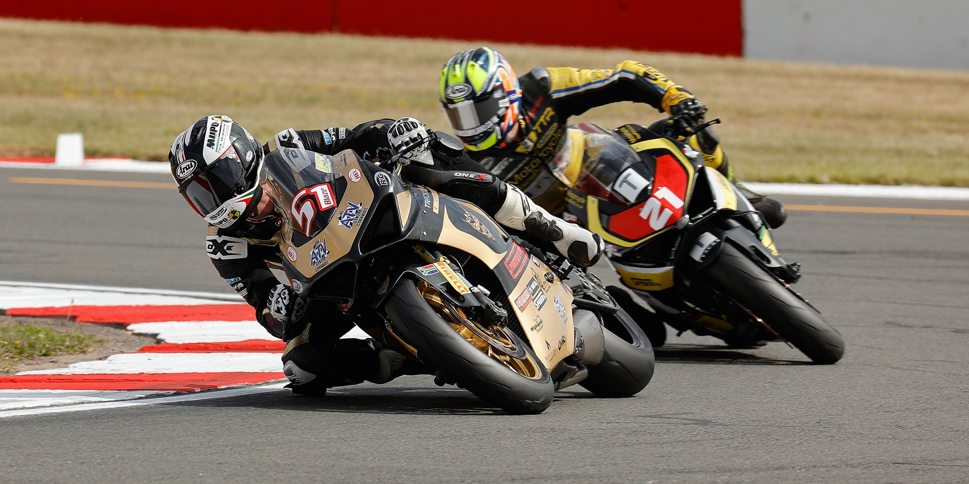 Blaze Baker doubles up at Donington to complete an incredible debut ...