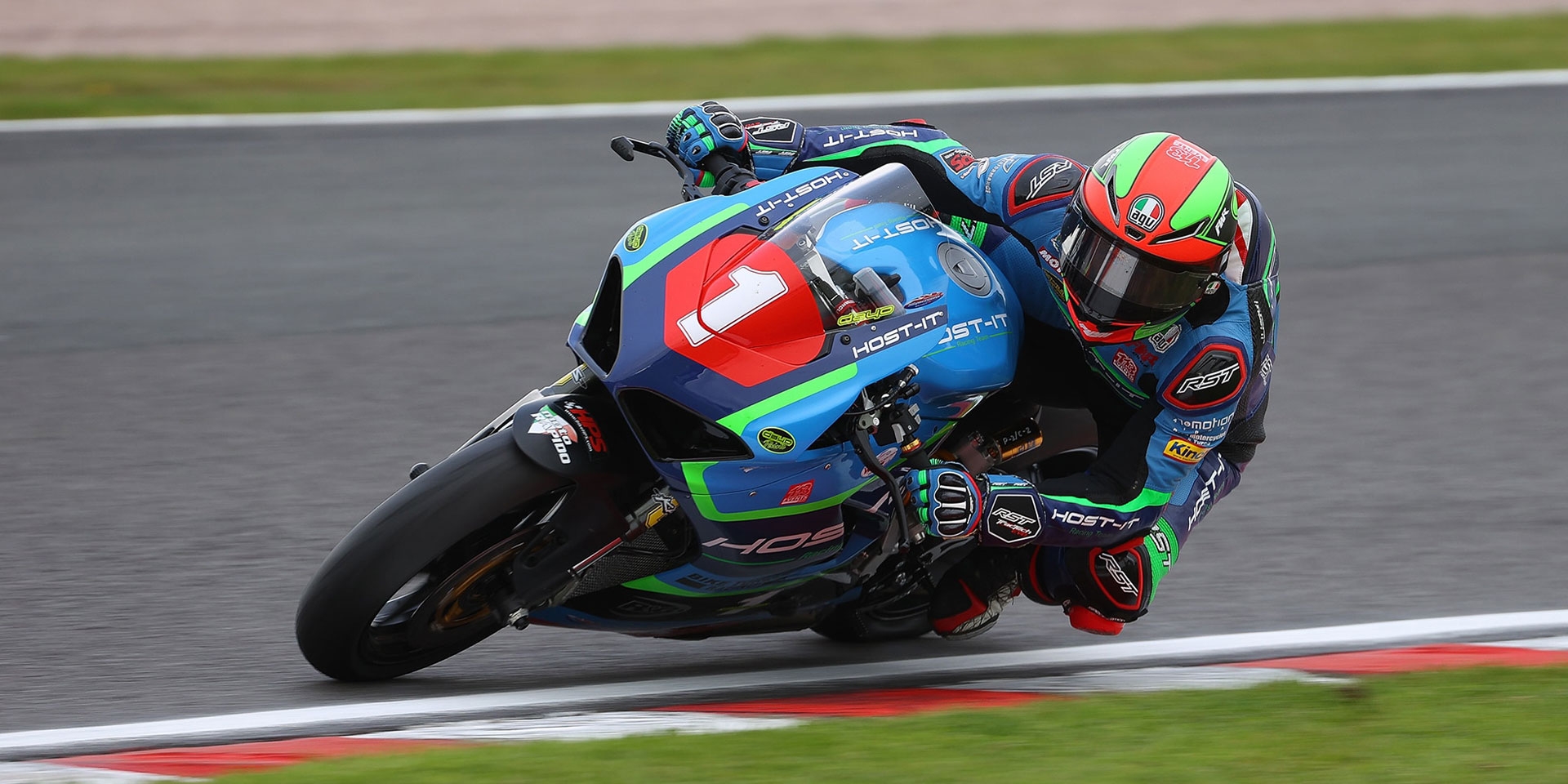 Josh Day claims his third back-to-back Ducati Cup championship in style ...