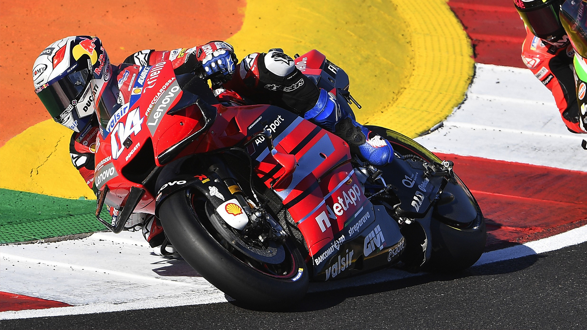 Ducati win the 2020 MotoGP Constructors World Championship