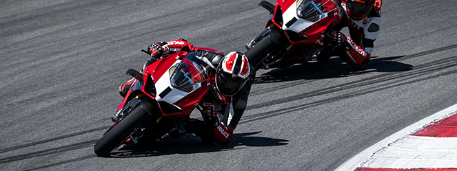 Ducati Track Days UK