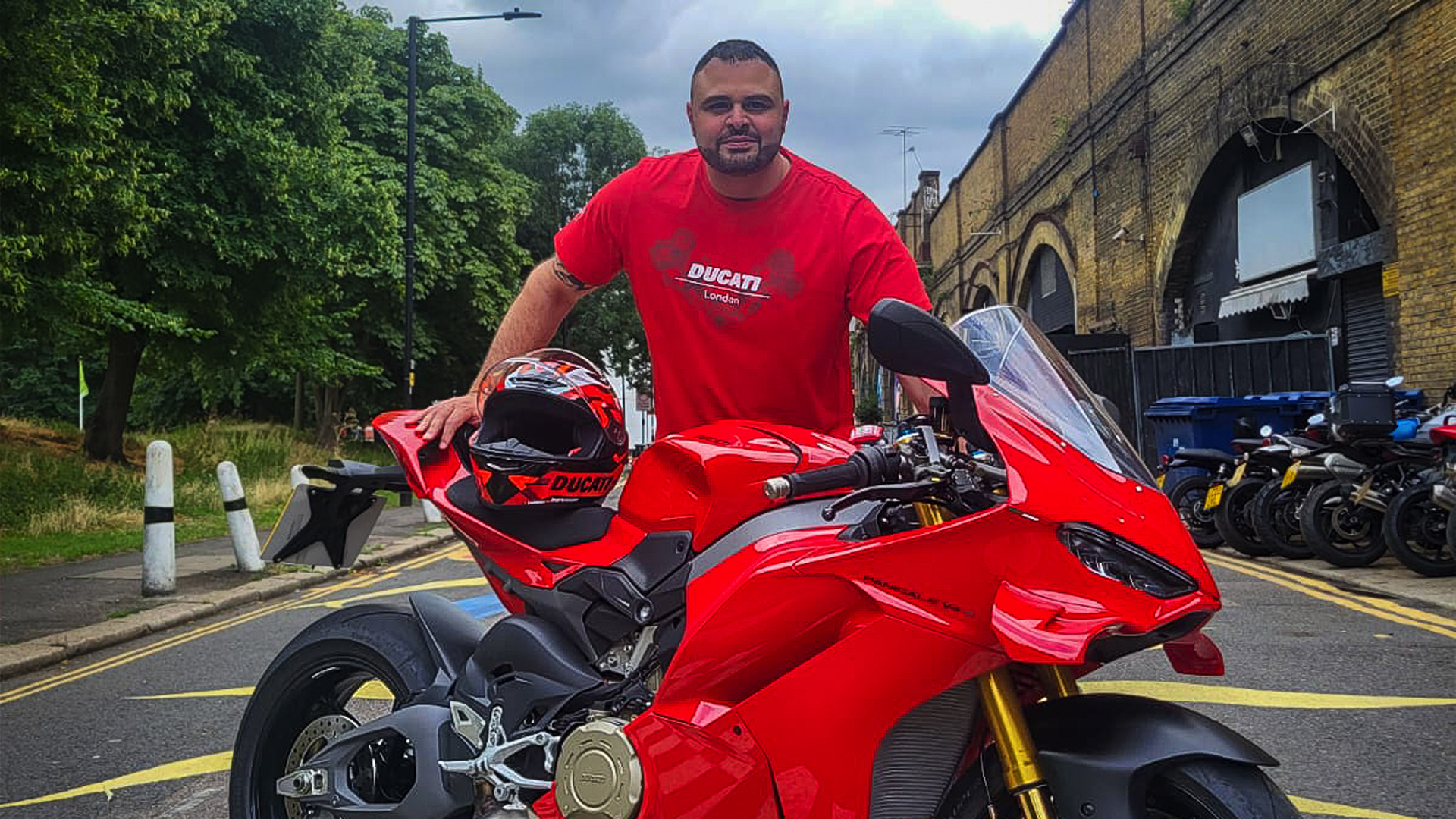Superbike Advocates Racing: A new Ducati team is coming to British ...