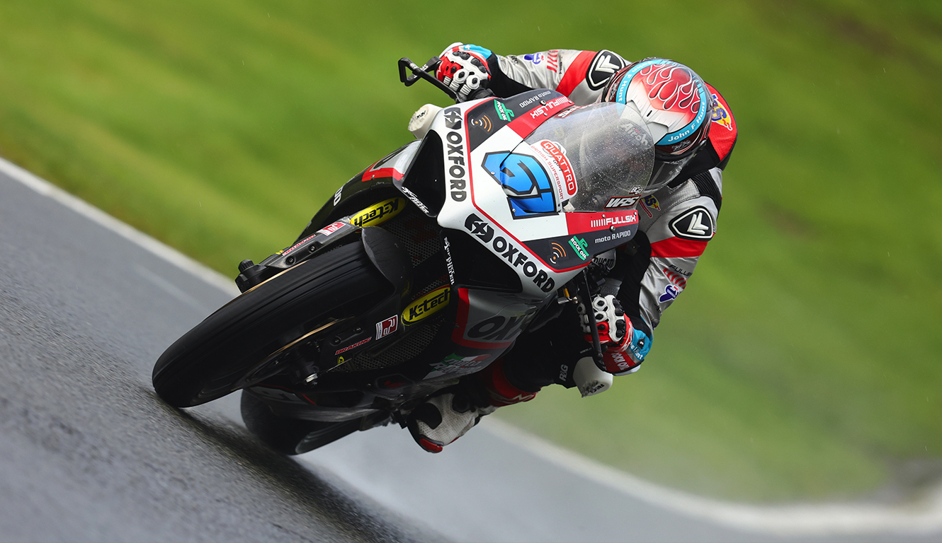 A third consecutive sixth place finish sees Ben Currie move up to third ...