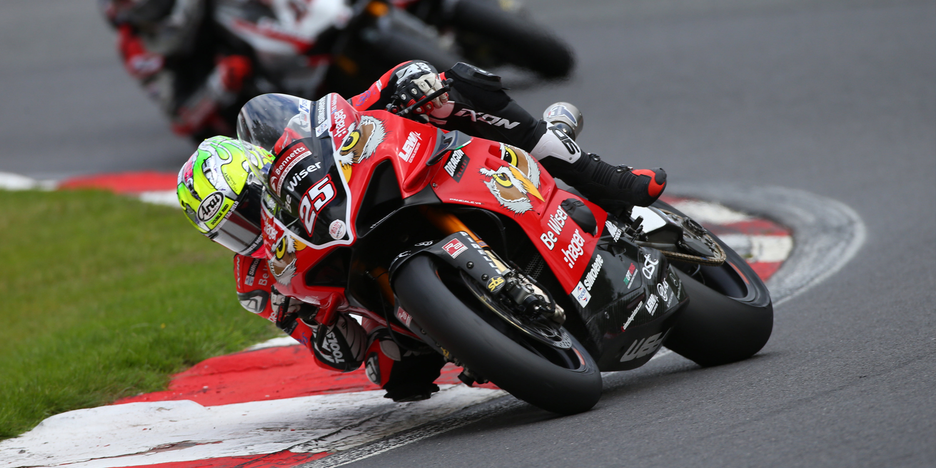 Josh Brookes crowned King of Brands after a double win, with Ducati ...