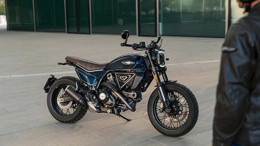 Scrambler Next-Gen Press Reviews – Ducati UK
