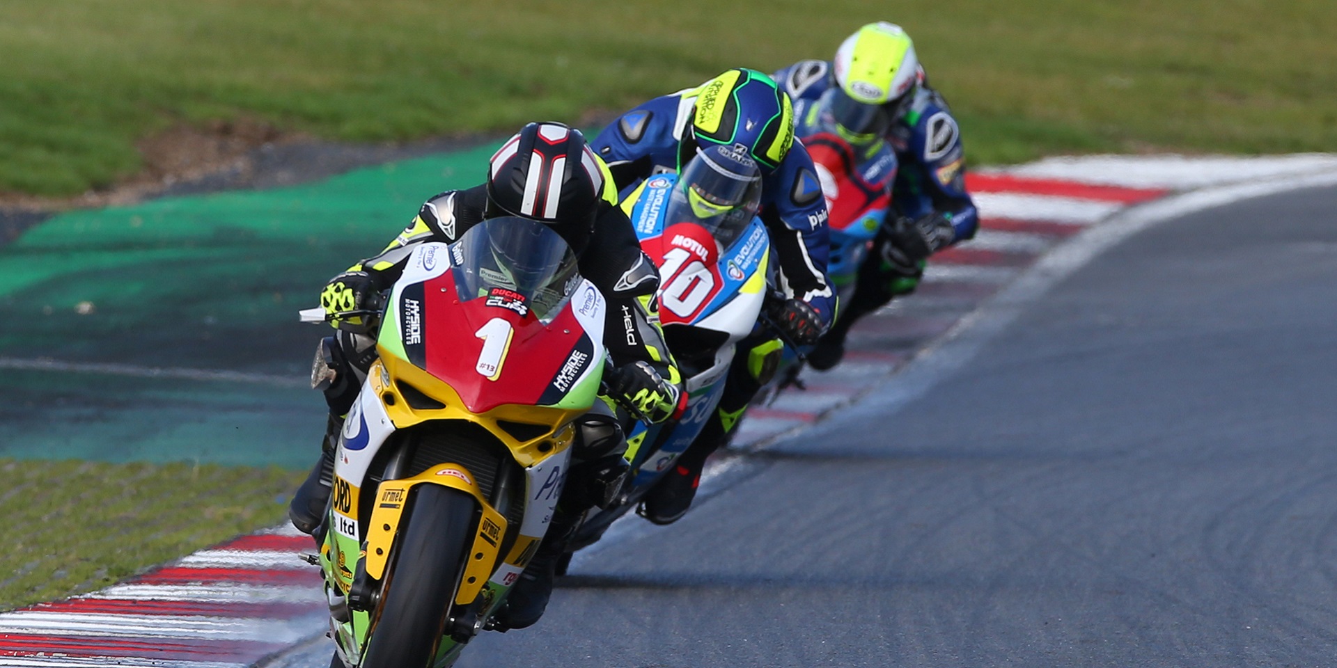 Rob Guiver and Sean Neary share a win each at Brands Hatch