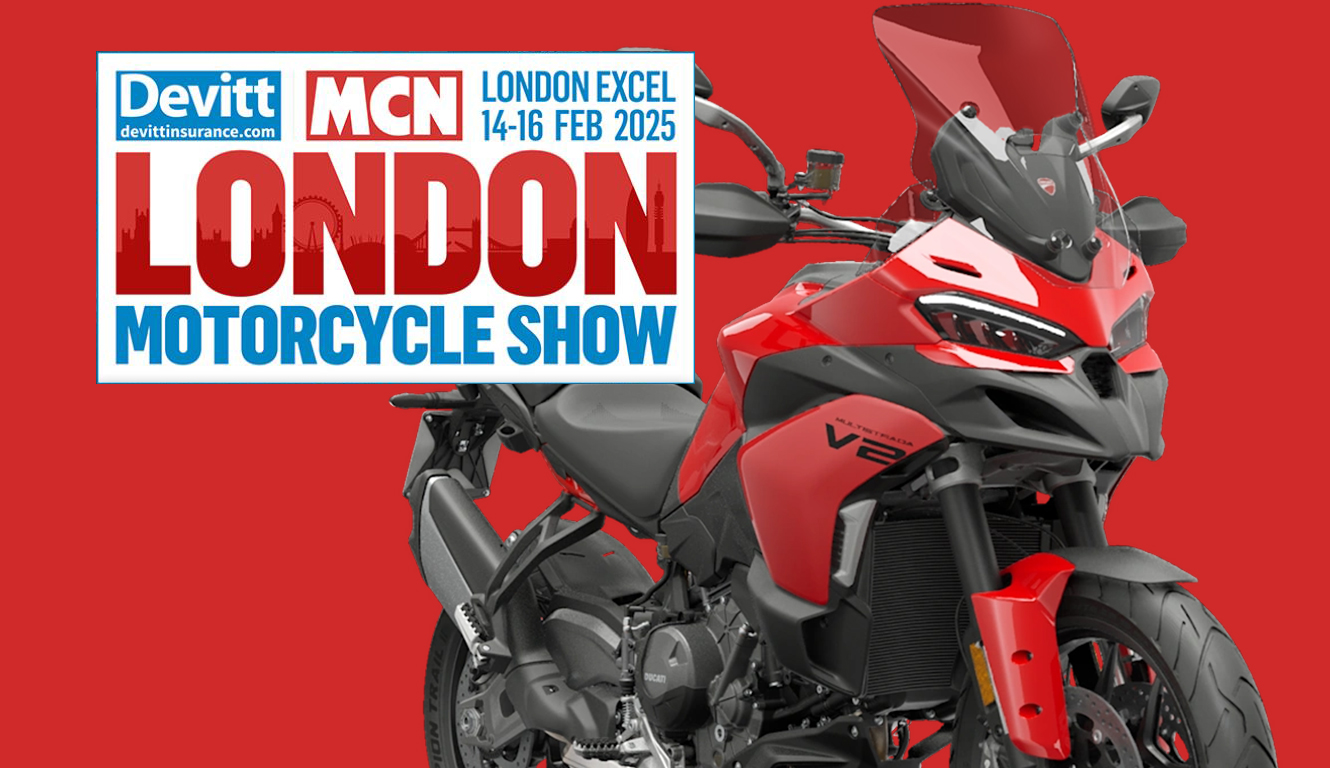 London Motorcycle Show 2025