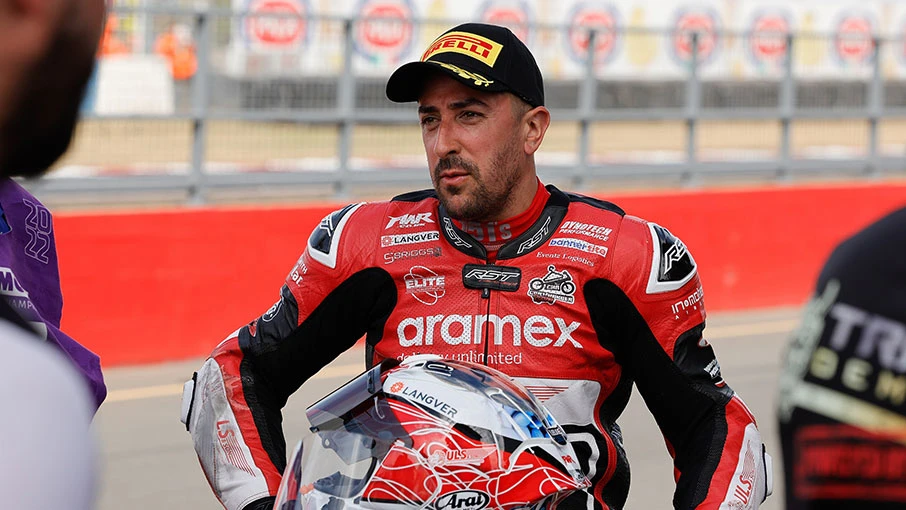 Blaze Baker doubles up at Donington to complete an incredible debut ...