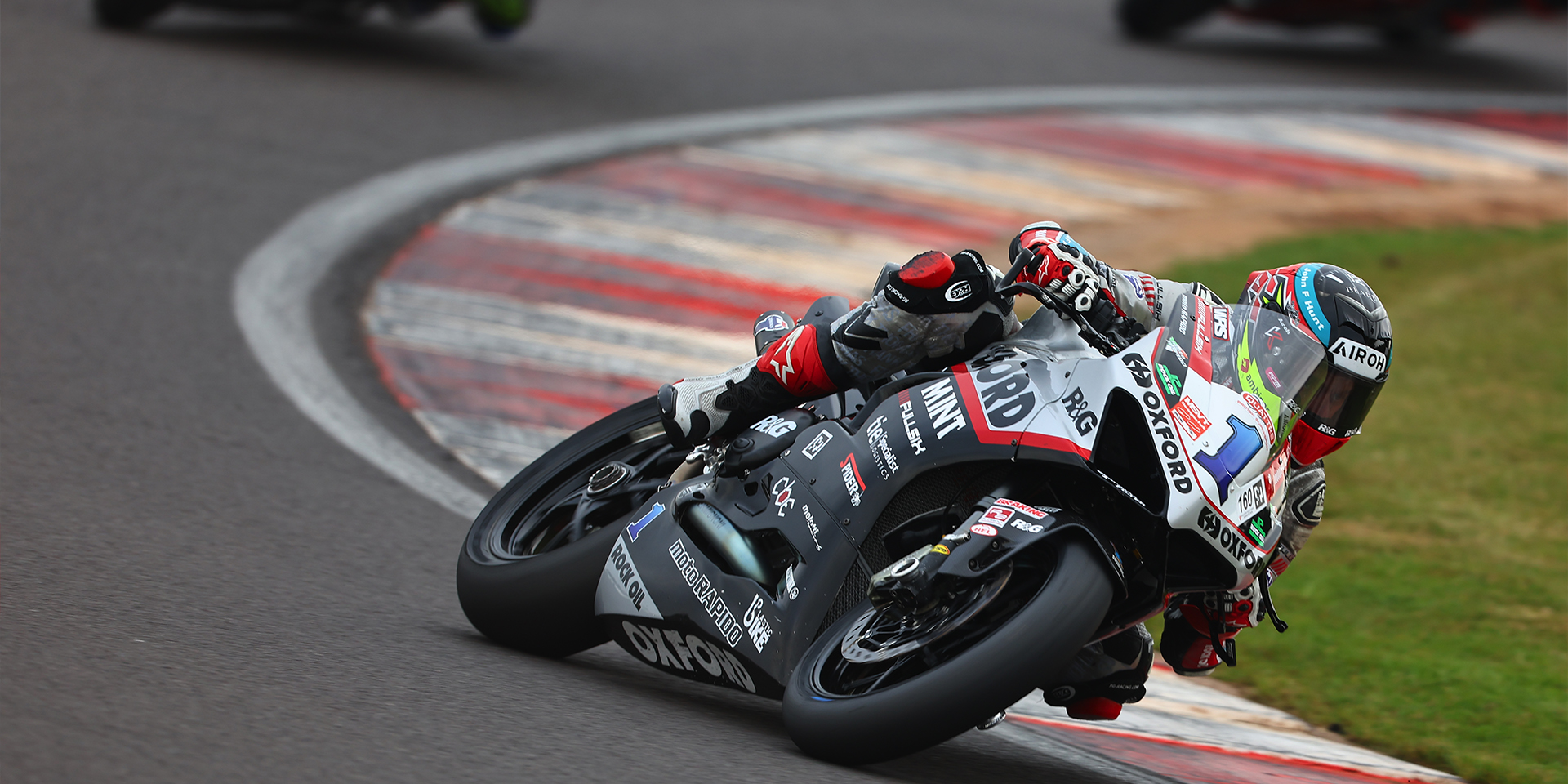 Ben Currie and Oxford Products Racing Ducati team complete a positive ...