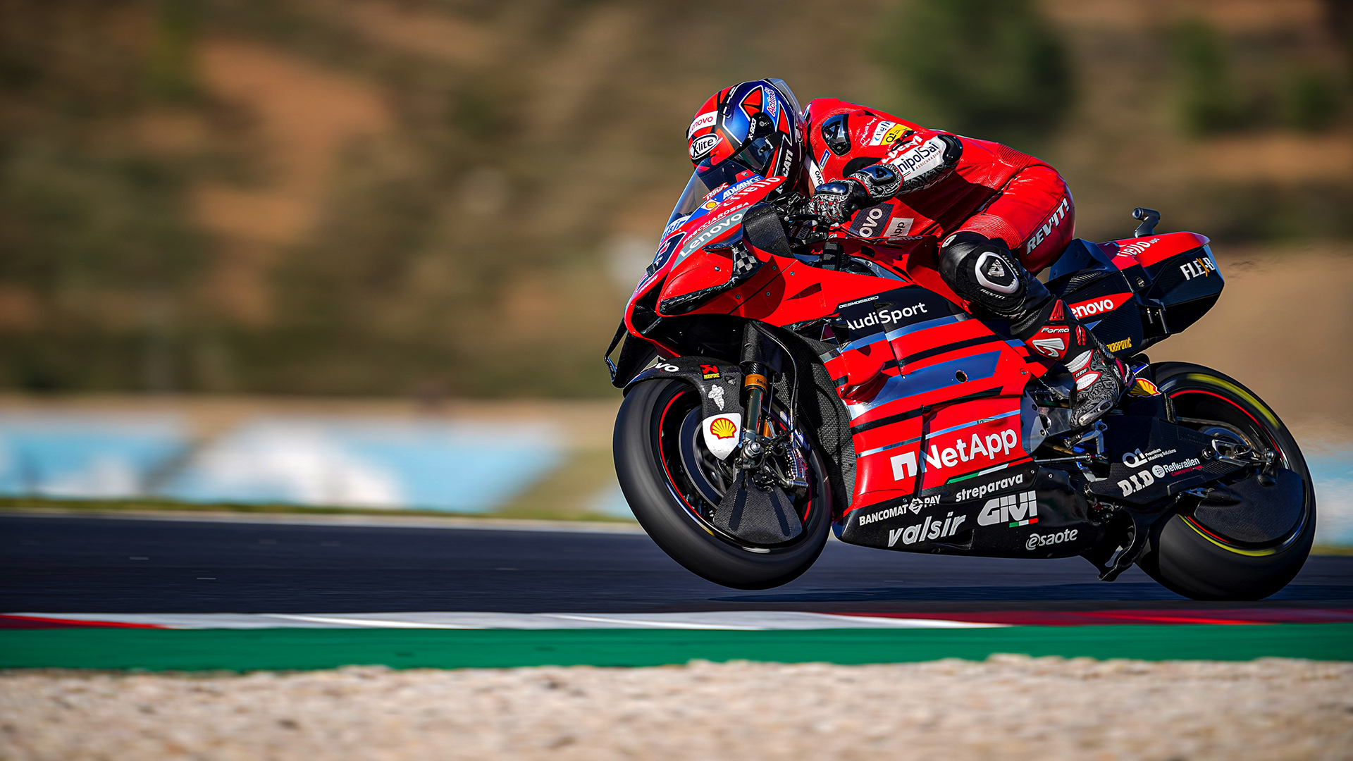 Ducati win the 2020 MotoGP Constructors World Championship