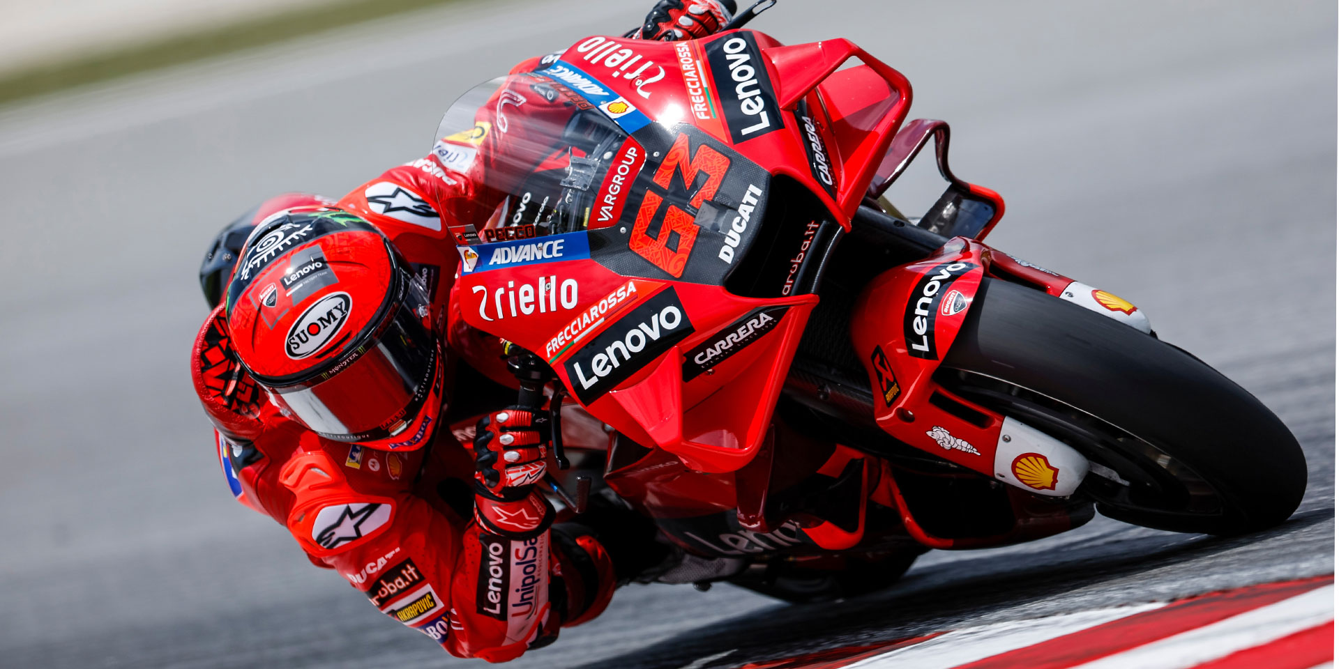 The Ducati Lenovo Team concludes MotoGP pre-season testing at Sepang ...