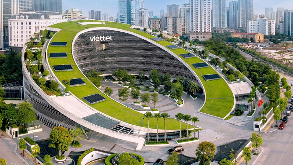 Tập đoàn Công nghiệp - Viễn thông Quân đội Viettel với chặng đường 35 ...