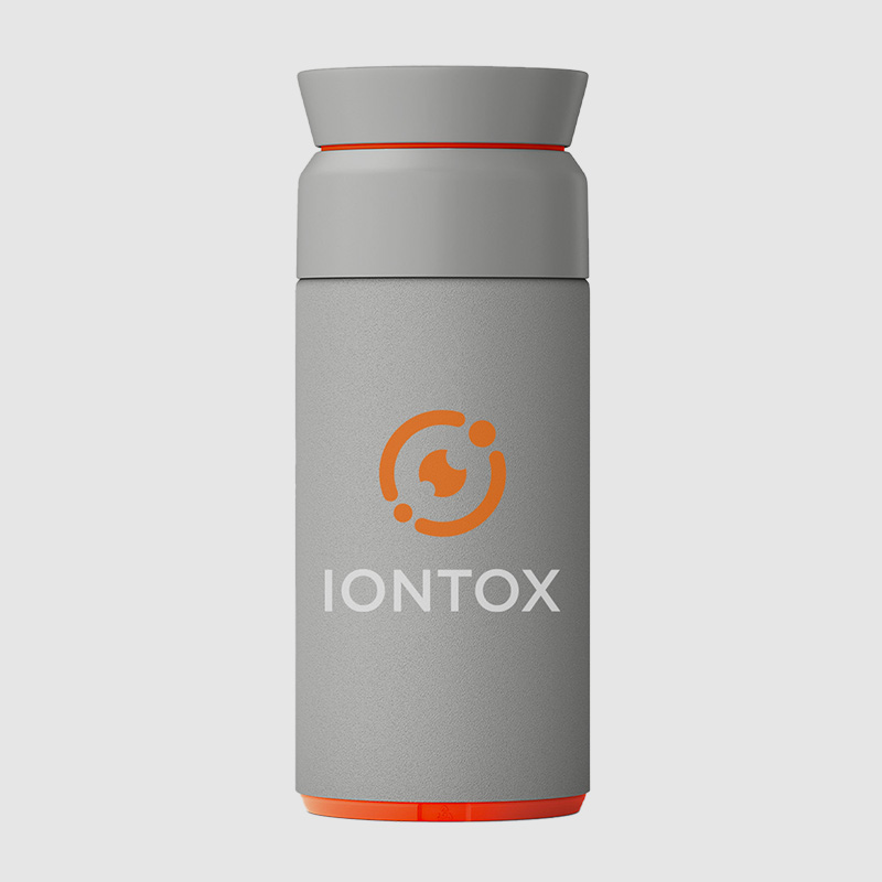 Coast Bottle Brew Flask 12 oz | Pixartprinting