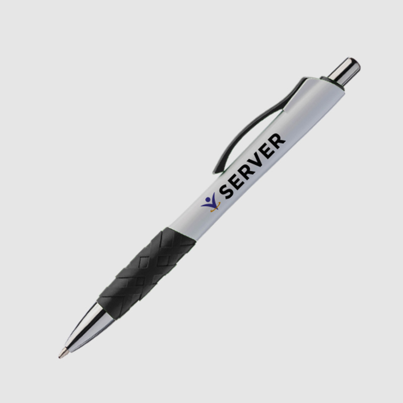 Retractable Ballpoint Pen | Pixartprinting