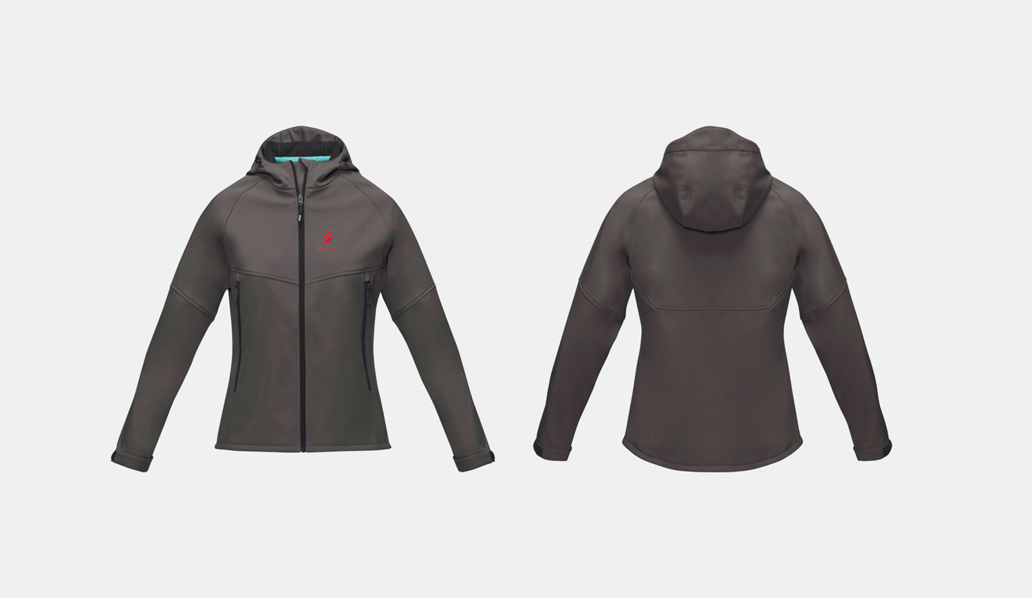 Coltan women’s recycled softshell jacket | Pixartprinting