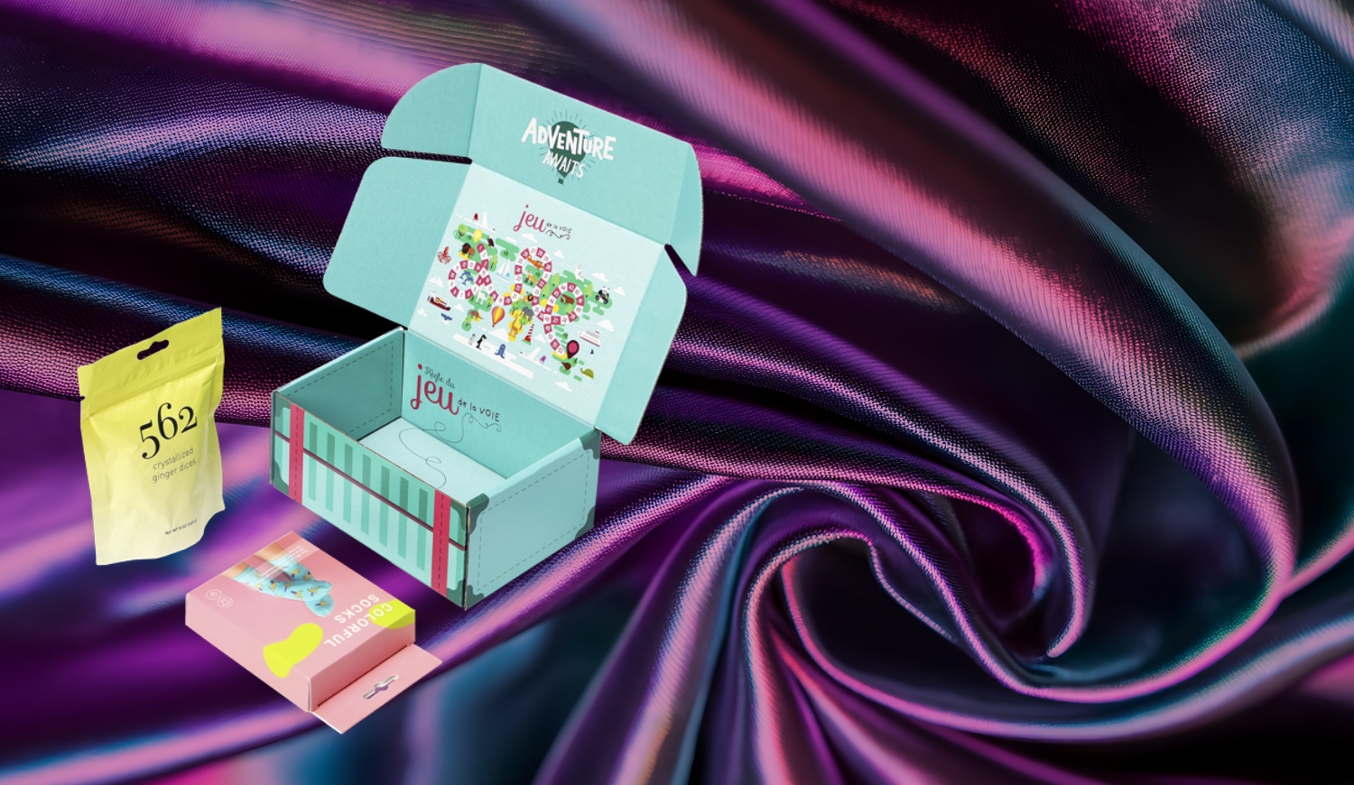 Retail packaging | Shop our new retail packaging!