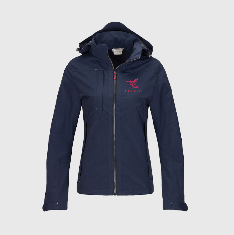 Women's Flat Track Shell jacket | Pixartprinting