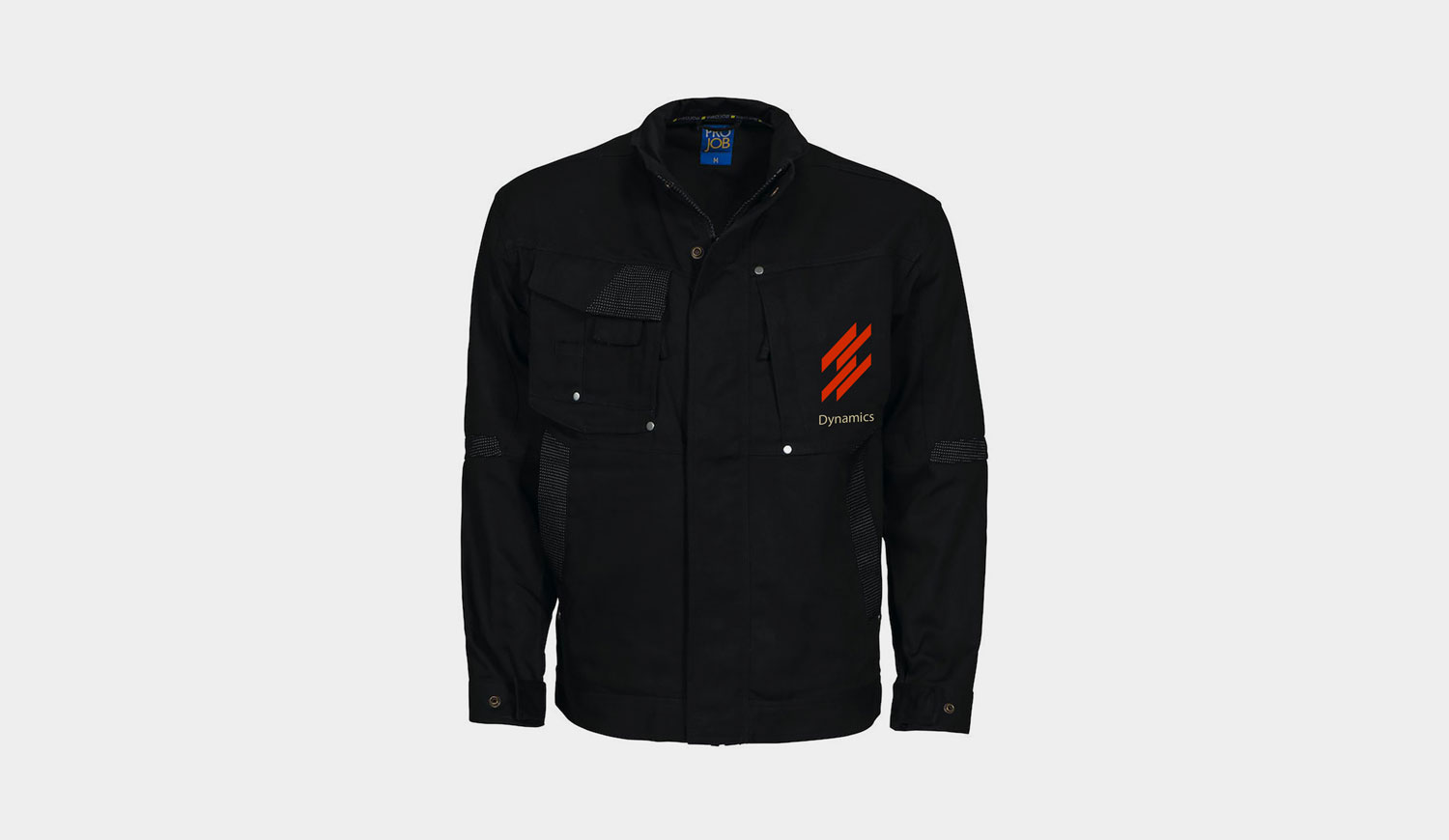 Canvas Work Jacket | Pixartprinting