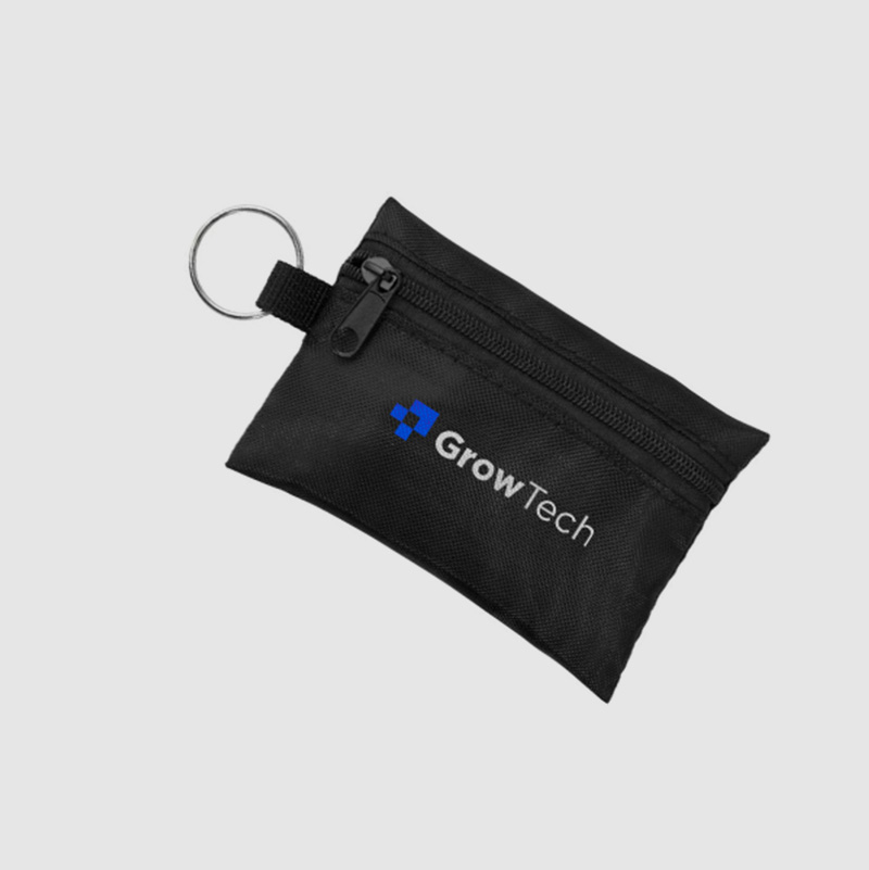 Valdemar First Aid Keyring Pouch | Pixartprinting