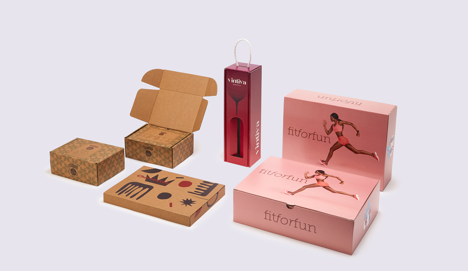 Shipping Supplies - Packaging - Pixartprinting