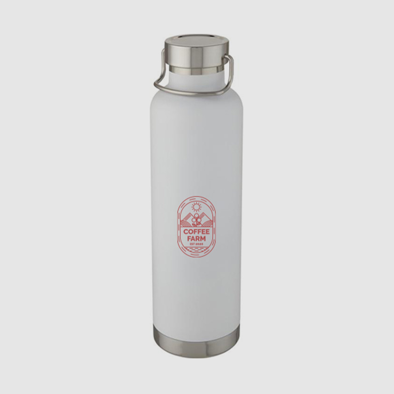 Thor 1 L insulated water bottle | Pixartprinting