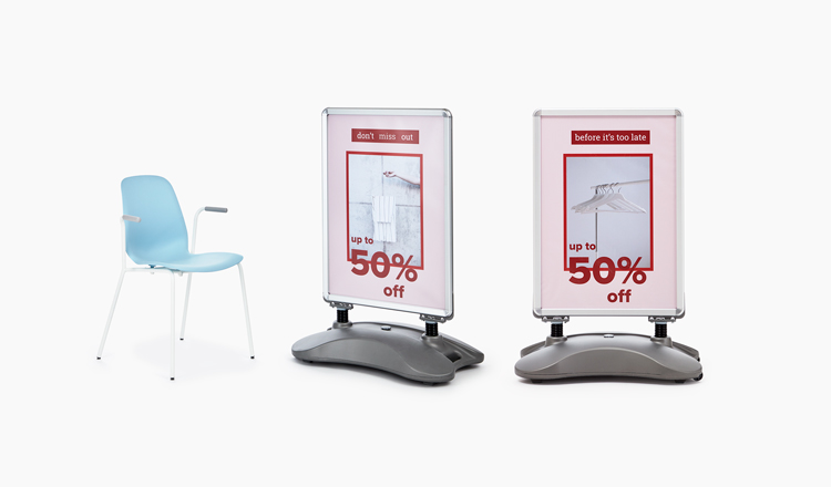 Outdoor Advertising Displays