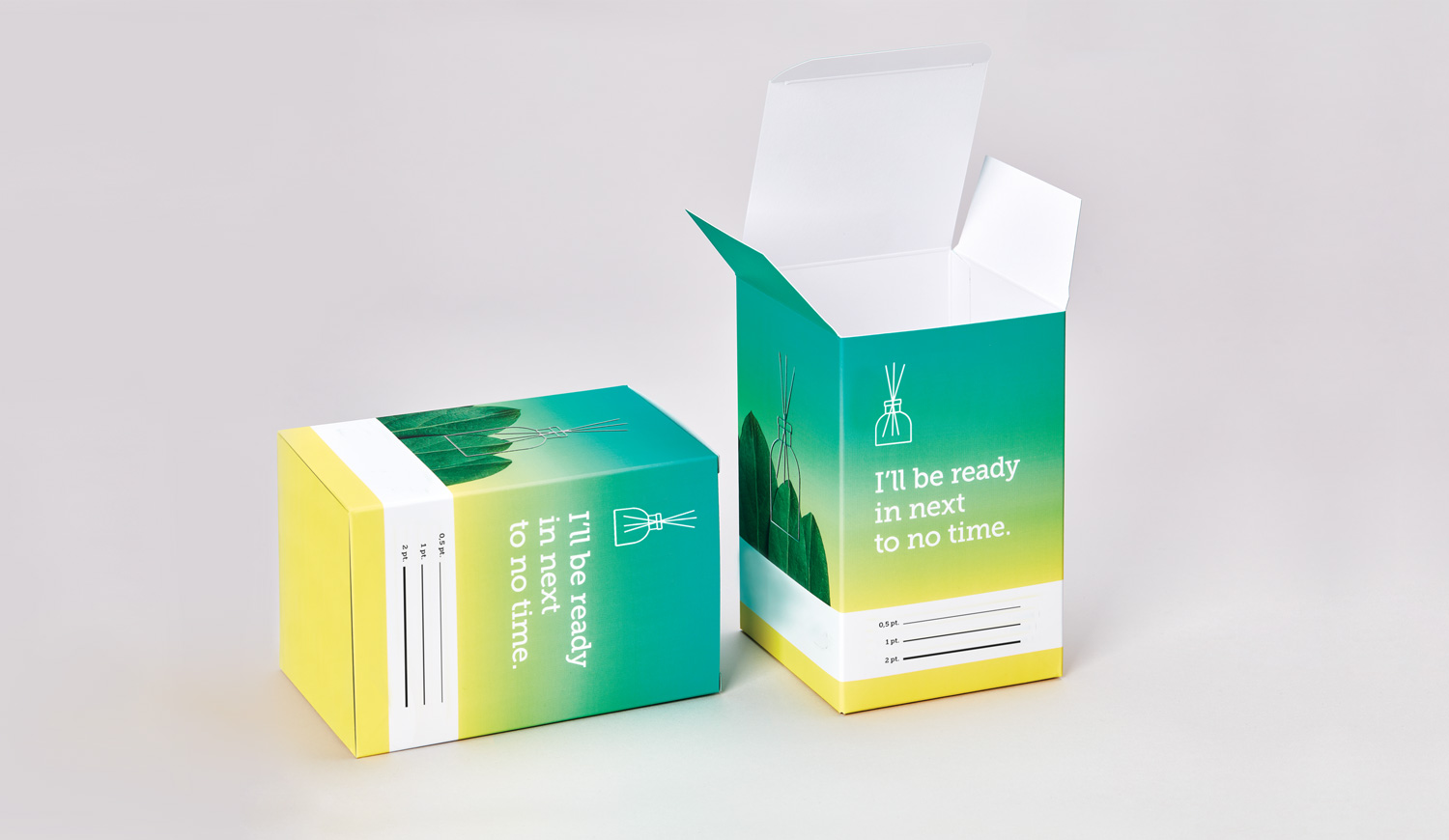 Printed Promotional Boxes - Packaging