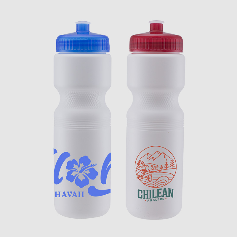Push-Pull Spout Lid Bottle | Pixartprinting