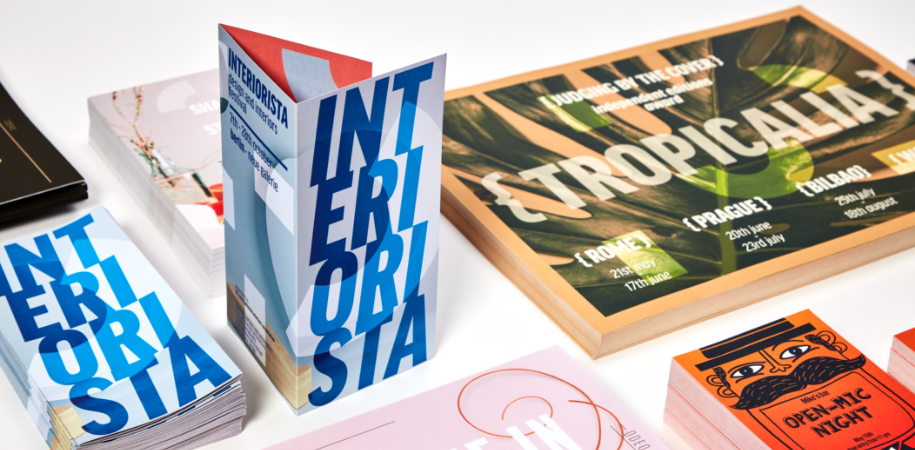 Online printing: custom digital printing | Pixartprinting