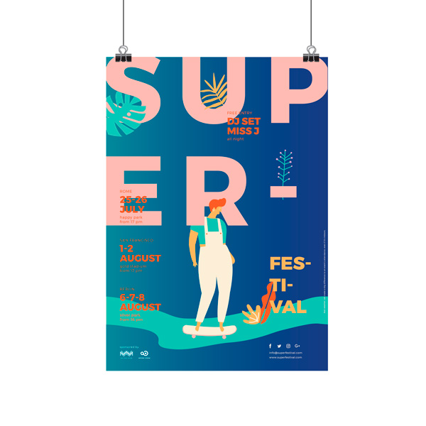 Poster printing | Personalised posters | Customised posters UK