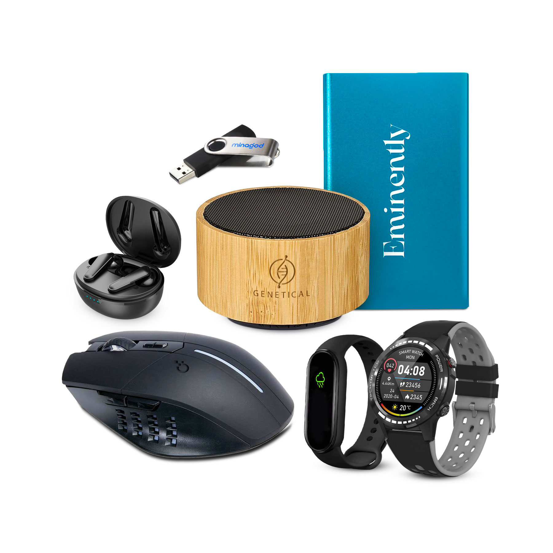 Artículos promocionales | Merchandising personalizado