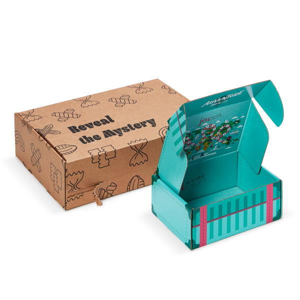 Custom mailer boxes | Shipping boxes