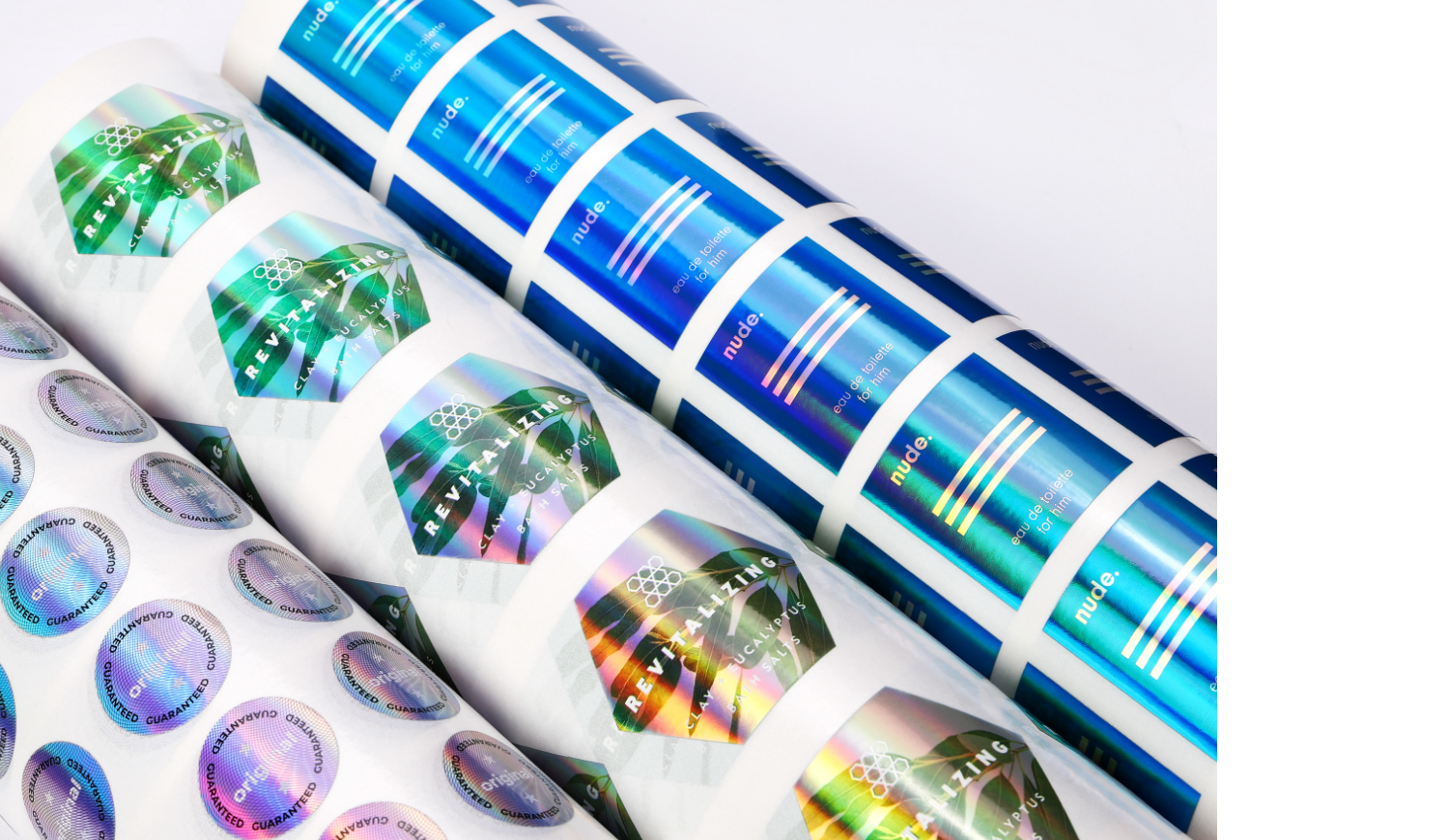 Kiss cut stickers UK │ Custom kiss cut sticker printing