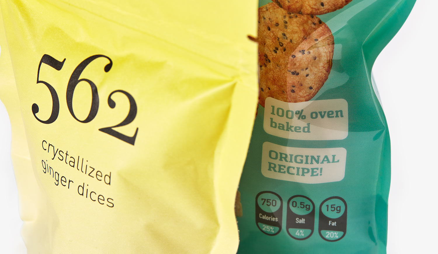 Flex Packaging | Custom Flexible Packaging