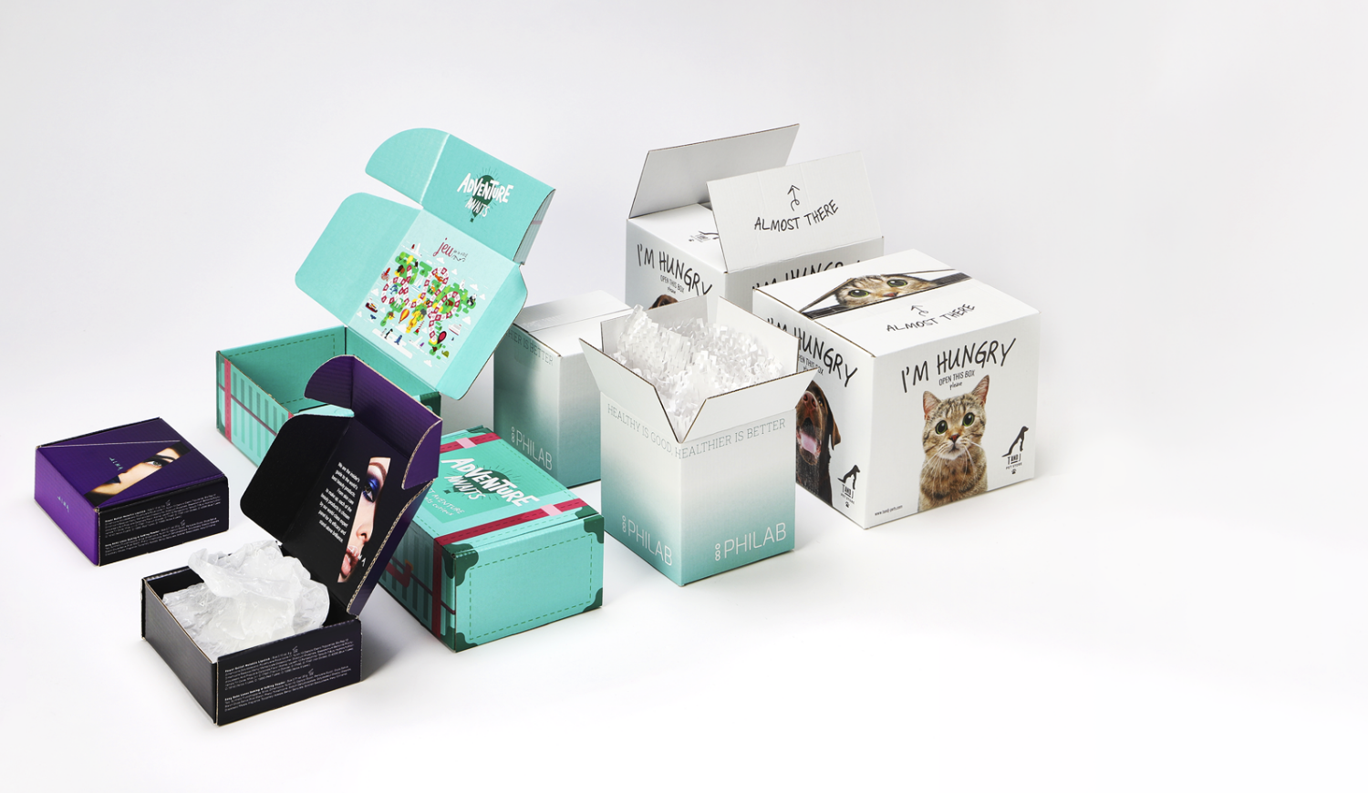 Shipping supplies | Custom shipping supplies