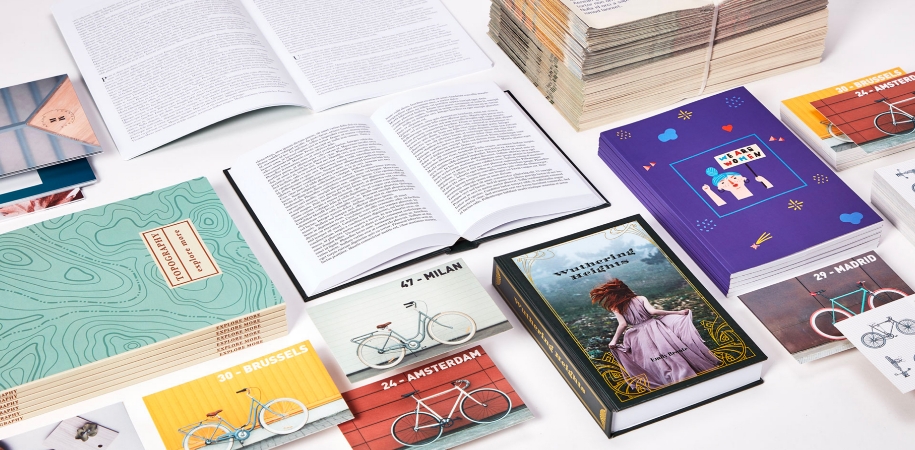 Pixartprinting: Imprenta Online Barata | Impresión Digital 24 h