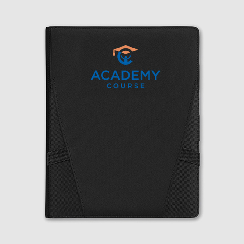 Tech Organiser Padfolio | Pixartprinting