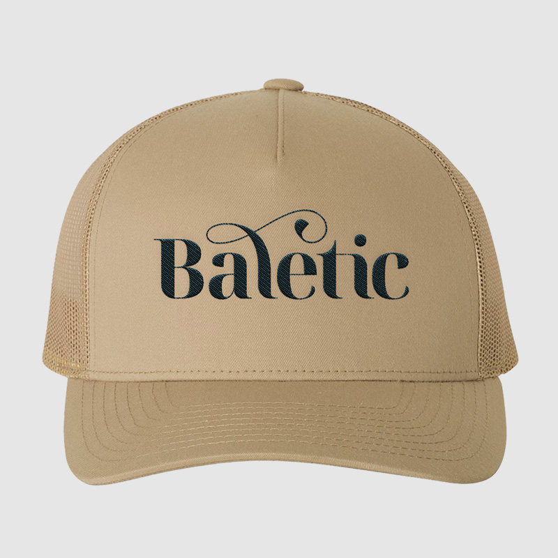 Classic Mesh Trucker Cap | Pixartprinting