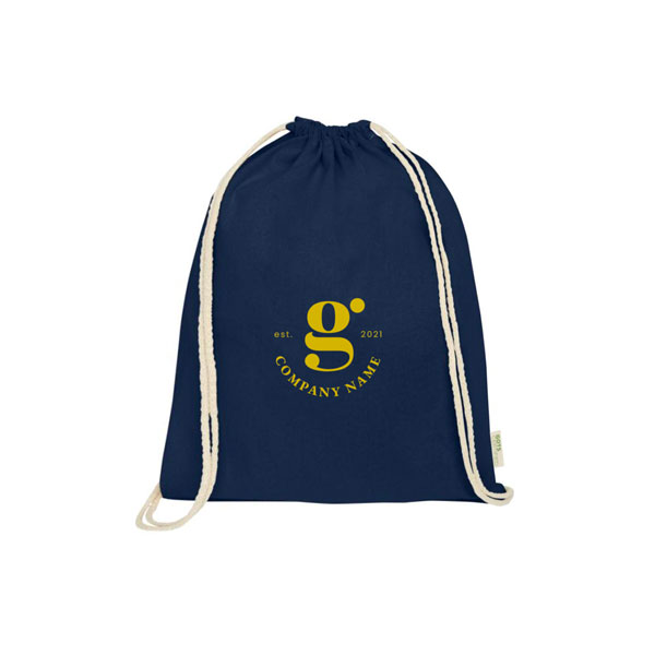 Personalised drawstring bags | Pixartprinting