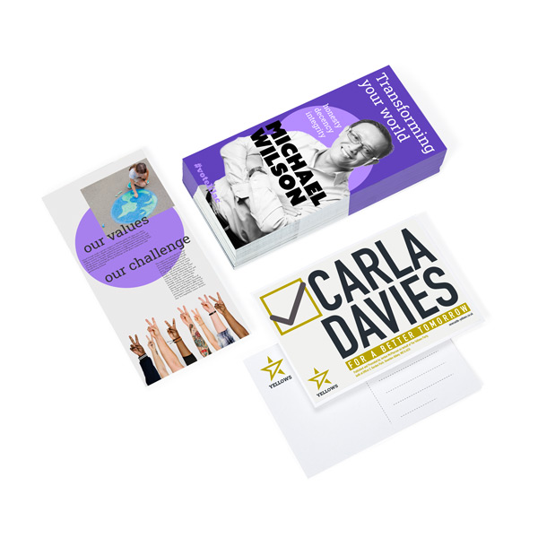 Election Printing | Pixartprinting