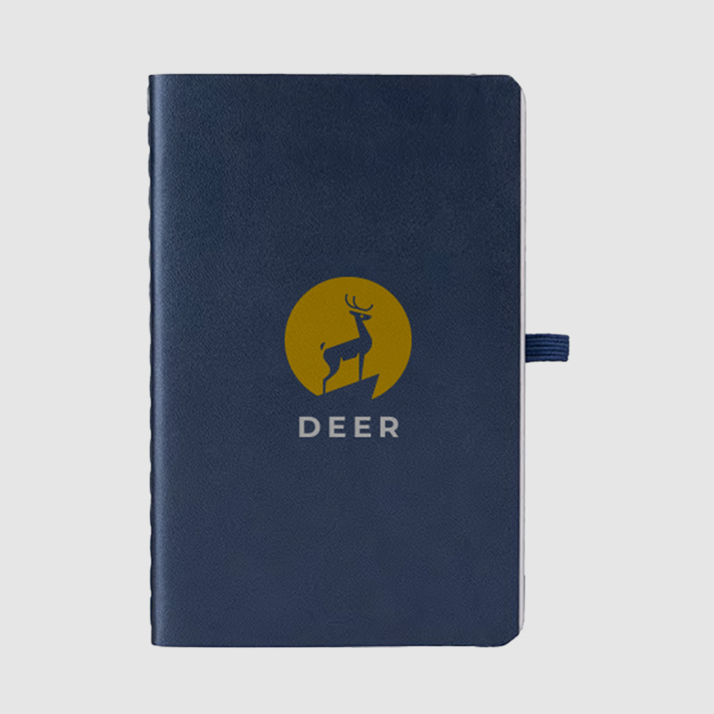 Recycled Cover A6 Notebook | Pixartprinting