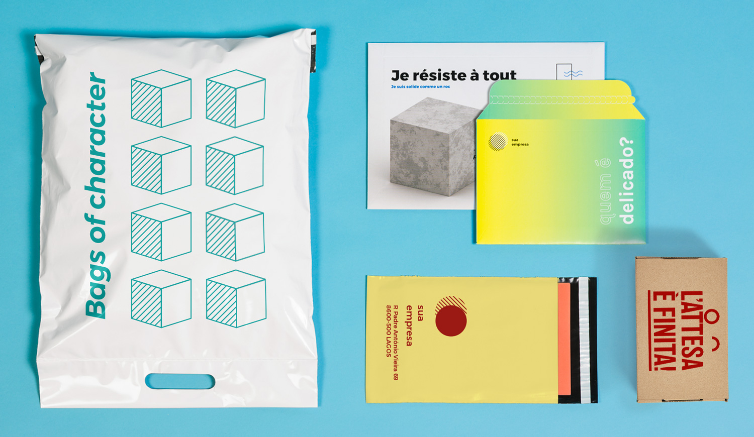 Shipping Supplies - Packaging - Pixartprinting