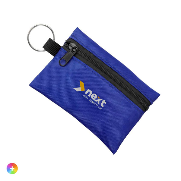 Valdemar First Aid Keyring Pouch | Pixartprinting