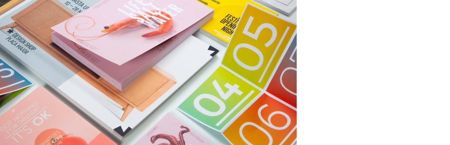 Digital printing: cost-effective customised printing | Pixartprinting