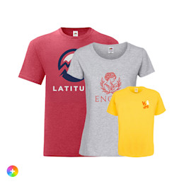 Impress o De T shirts T shirts Personaliz veis Online