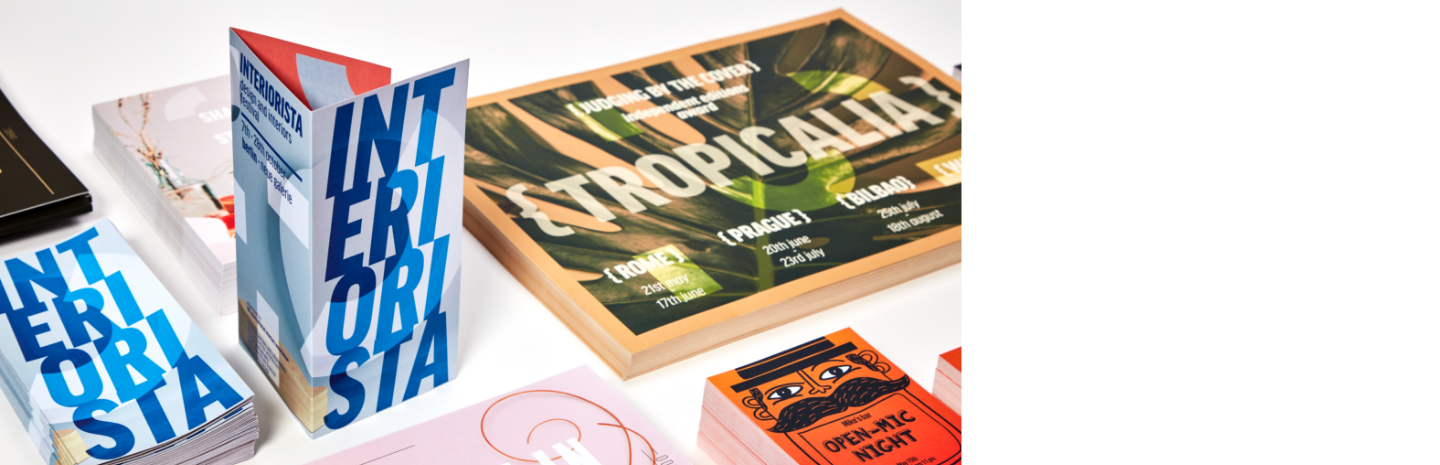 Online printing: custom digital printing | Pixartprinting