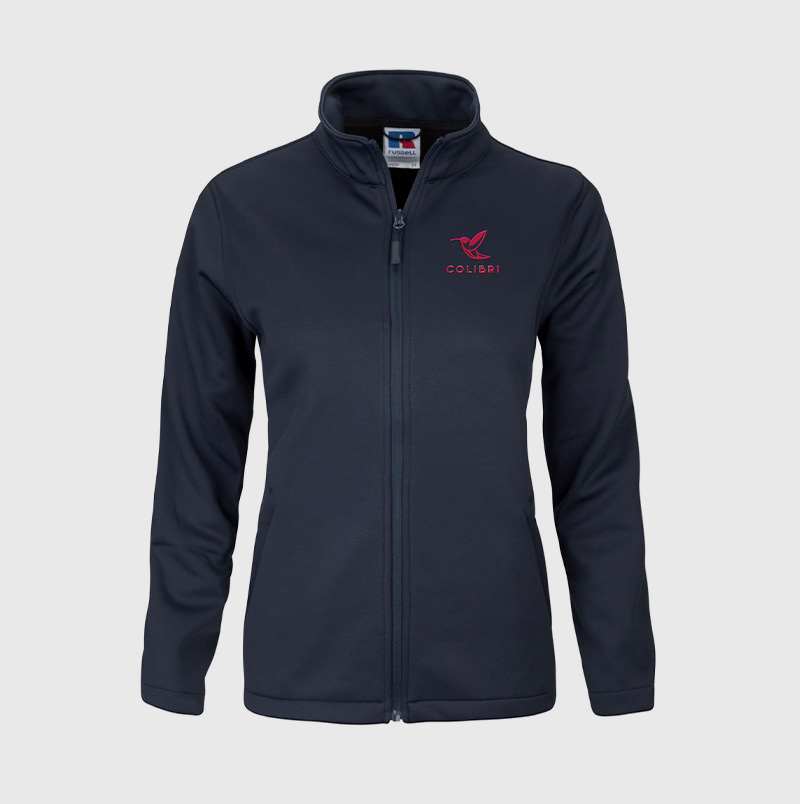 Smart women's softshell jacket | Pixartprinting