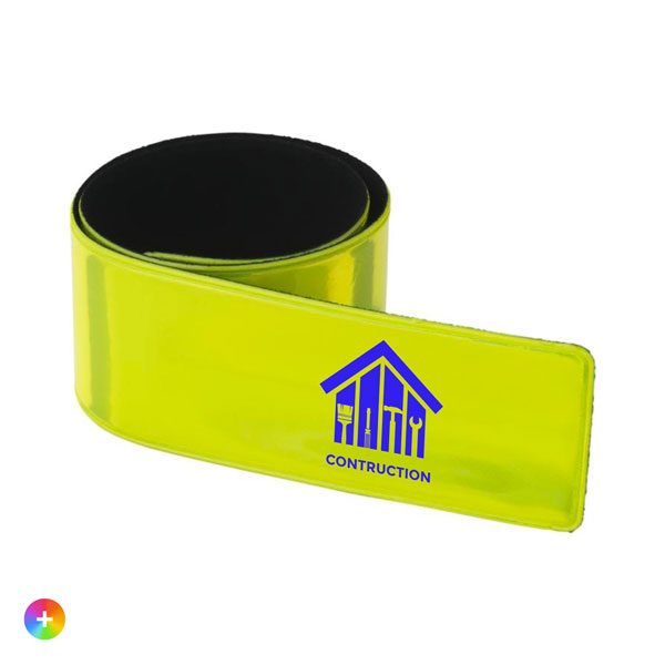 Hitz reflective safety slap wrap | Pixartprinting