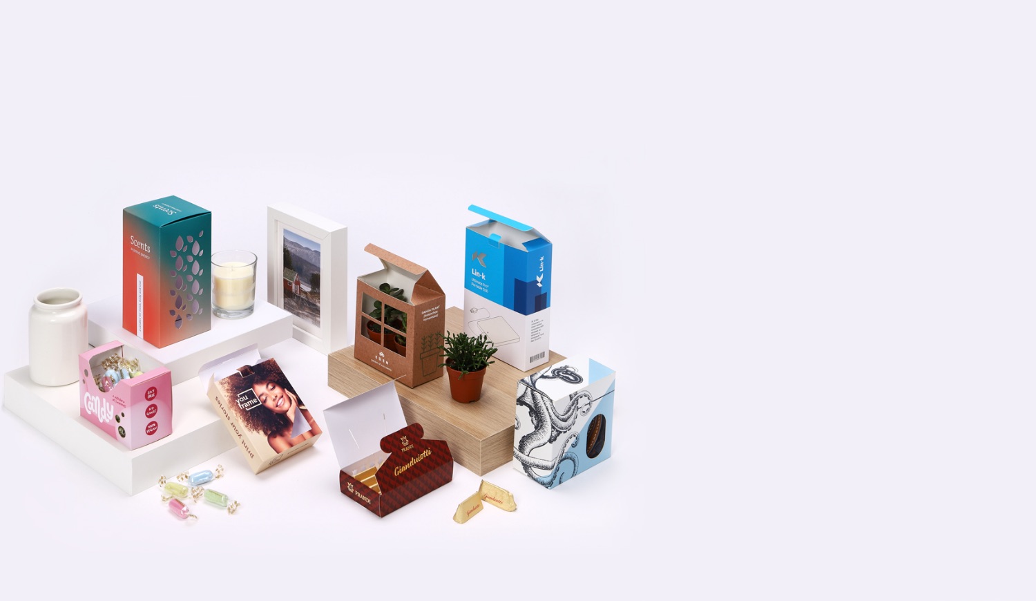 Custom packaging UK | Personalised product packaging